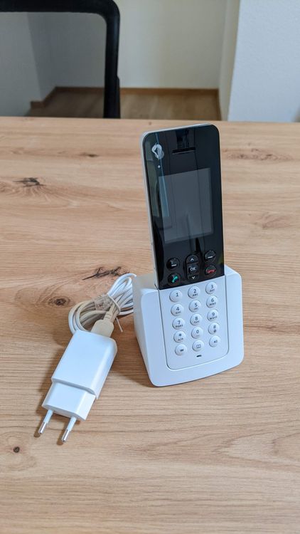 Swisscom HD-Phone Davos weiss Festnetz Telefon | Kaufen auf Ricardo