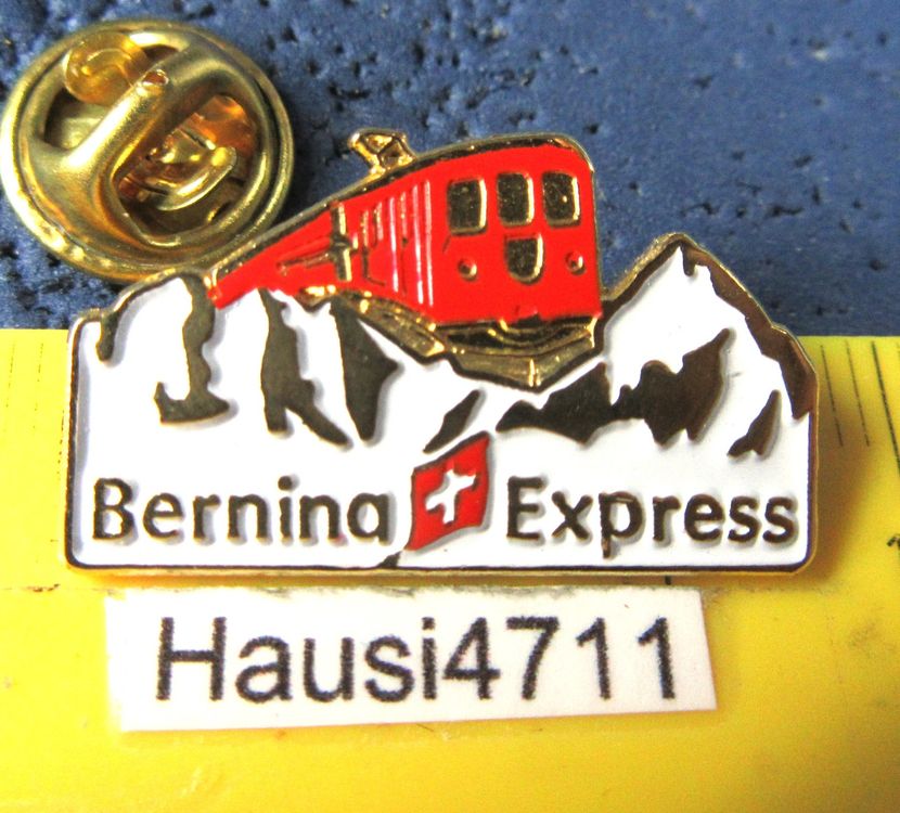 BERNINA-EXPRESS ZUG BAHN SCHWEIZ | Kaufen auf Ricardo