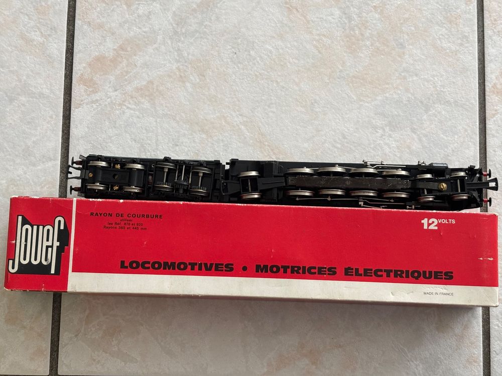 Jouef France 8260 Dampflok 241 P SNCF (D'occasion) à Hauterive NE pour ...