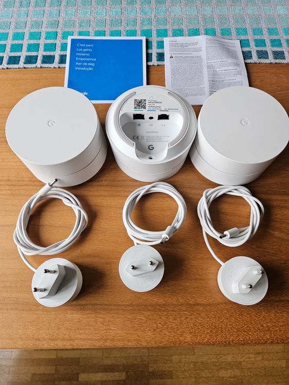 Google Nest Wifi (Gebraucht) in Olten für CHF 49 – mit Lieferung auf ...