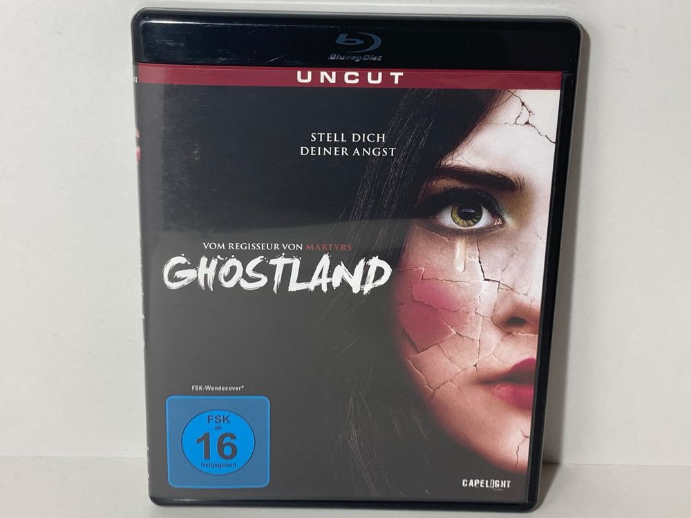 Ghostland Blu Ray Uncut (Gebraucht) in Wilderswil für CHF 13.9 – mit ...