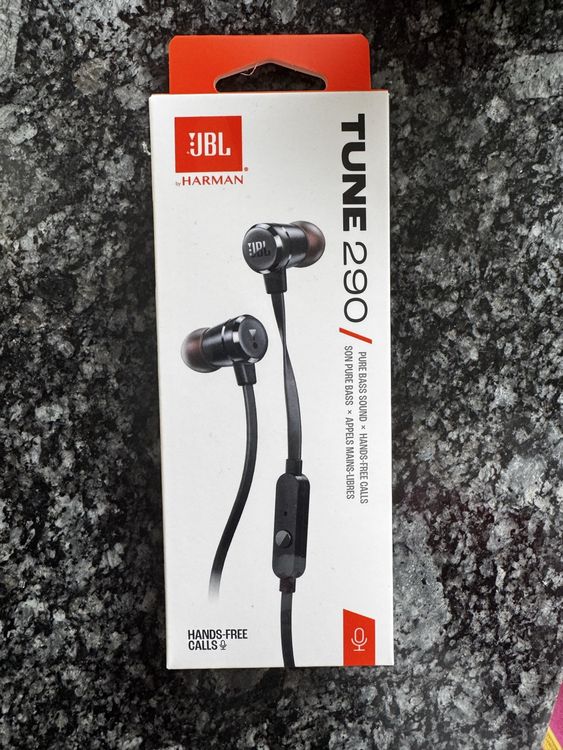 JBL Tune 290 Kopfhörer - Neu - Top Klangqualität! (Neuf avec emballage ...