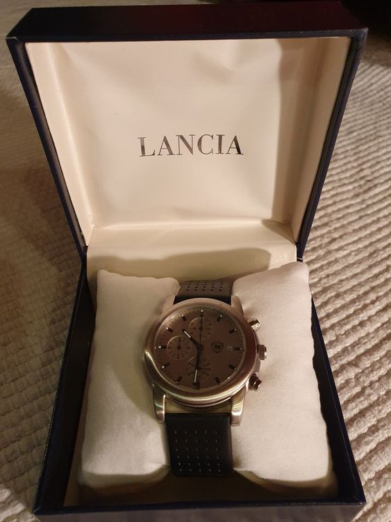 Lancia Chronograph watch (Collector) (Neu (gemäss Beschreibung)) in ...