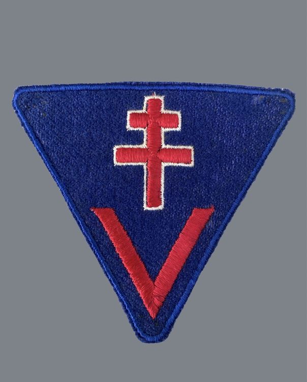 Insigne FFI Maquis Armée Secrète WW2 (Gebraucht) in Bellevue für CHF 99 ...