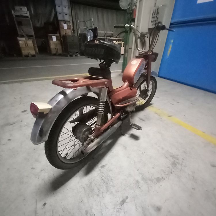 Töffli Califfo De Luxe 1987 mit Rizzato Motor sehr rar (Gebraucht) in ...