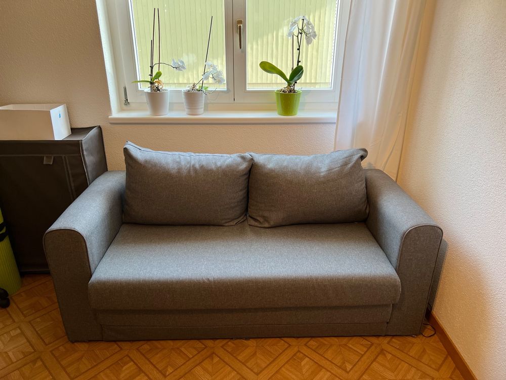 Bettsofa (Neu (gemäss Beschreibung)) in für CHF 80 – nur Abholung auf ...