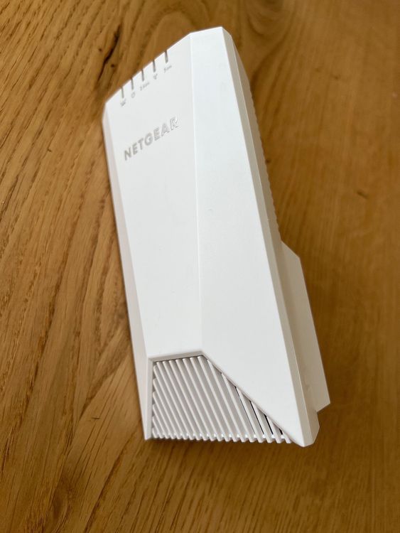 Netgear Nighthawk X45 AC2200 tri-band wifi range extender | Kaufen auf ...