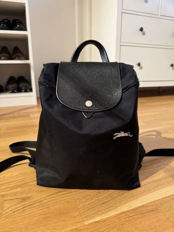 Longchamp Le Pliage Rucksack Limited Edition (Gebraucht) in Winterthur für CHF 59 – mit ...