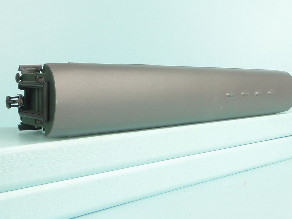 Roco 4254 Umbauwagen 2Kl/Gepäck (Gebraucht) in Bülach für CHF 18 – mit ...