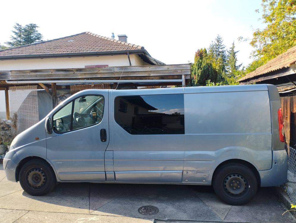 Opel Vivaro L2/H1 (Defekt) in Thun für CHF 2570 – nur Abholung auf ...