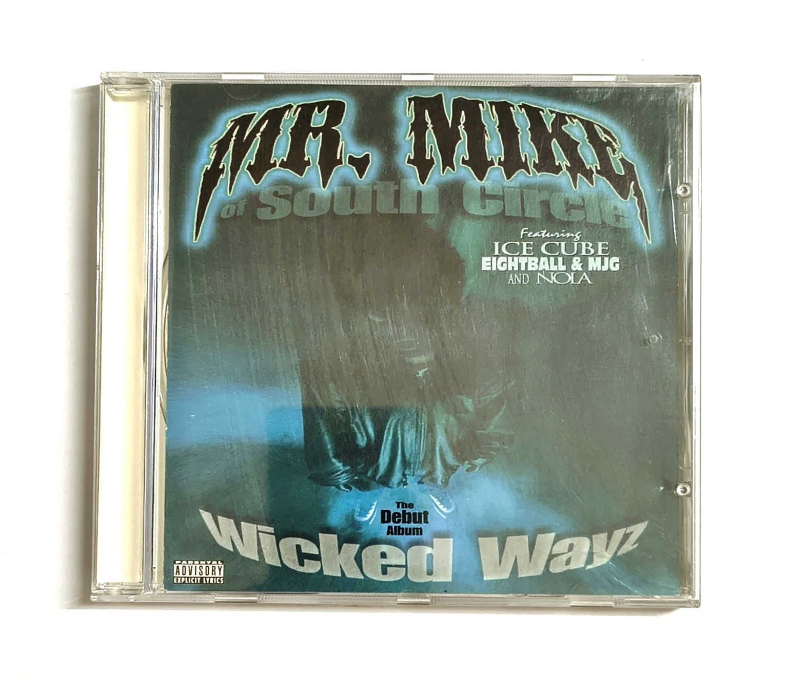 Mr. Mike Wicked Wayz CD Album - Hip Hop Klassiker! (Gebraucht) in ...