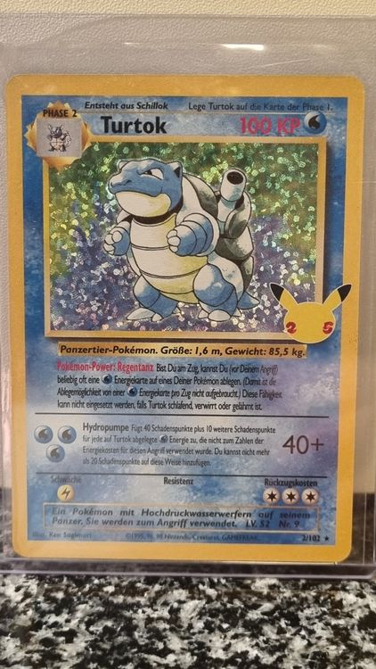 Pokémon – Turtok 🇩🇪 - 2 - Celebrations (Gebraucht) in Bern für CHF 28.8 ...