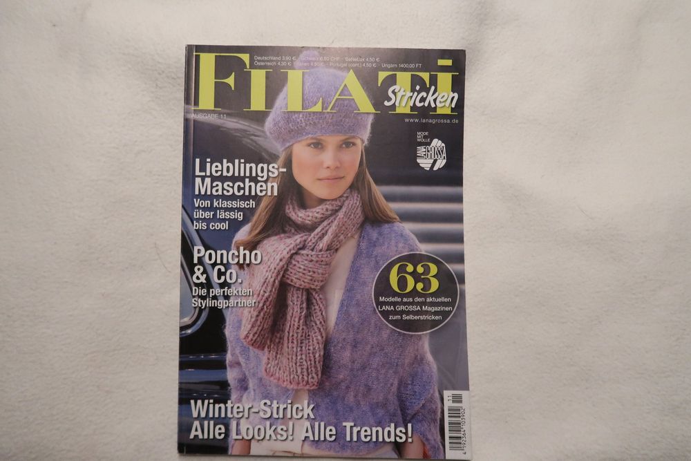 FILATI Stricken Ausgabe 11 (Neu (gemäss Beschreibung)) in neuenhof für ...