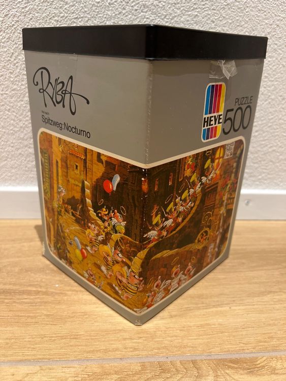 Heye Ryba - Spitzweg Nocturno (Gebraucht) in Sennhof für CHF 5 – mit ...