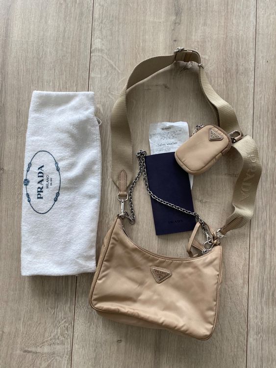 Prada re-edition | Kaufen auf Ricardo
