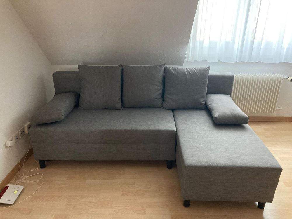 3er Bettsofa (Gebraucht) in Gossau SG für CHF 150 – nur Abholung auf ...