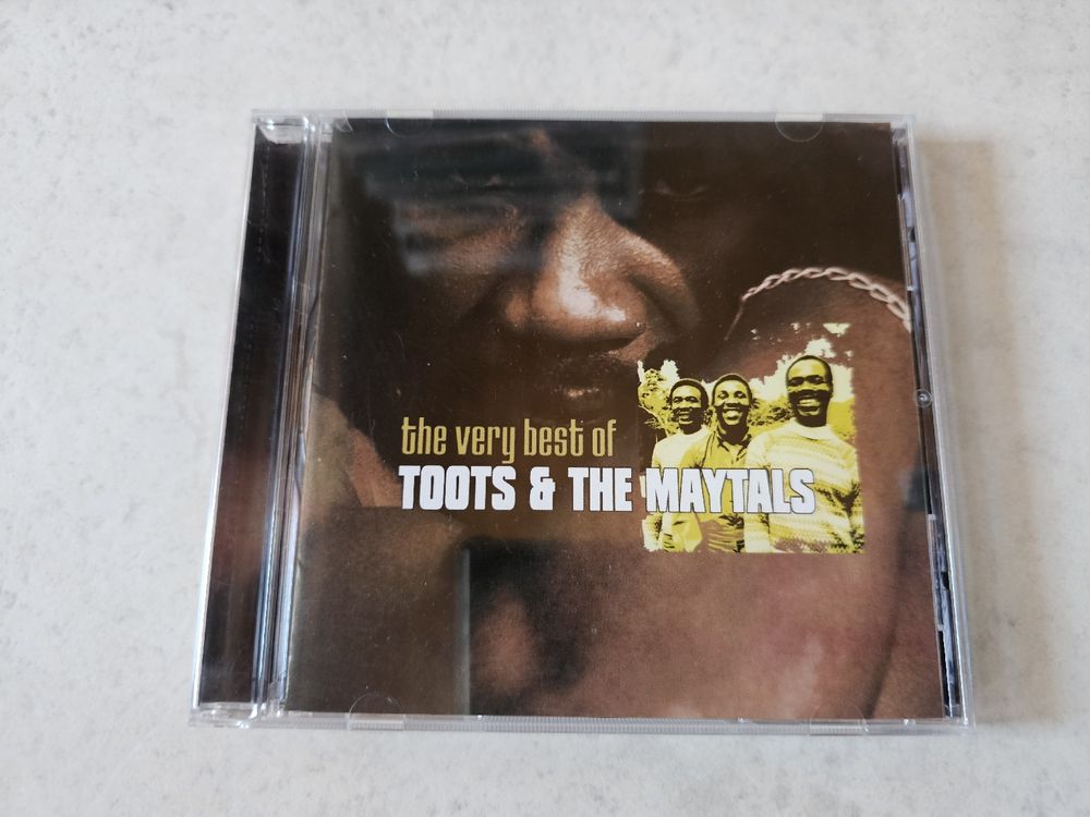 Toots And The Maytals - The Very Best Of (Gebraucht) in Schneisingen ...