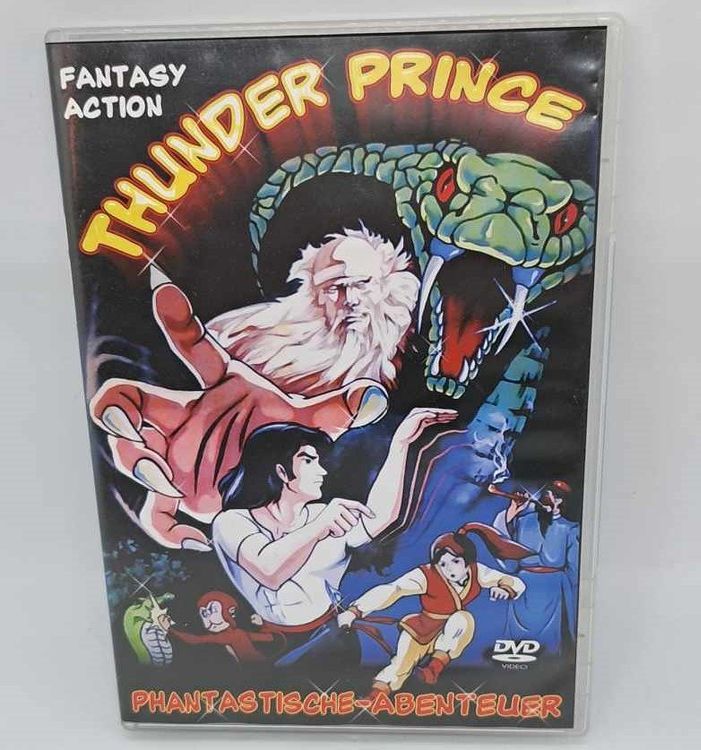Thunder Prince (Gebraucht) in Waltenschwil für CHF 15 – mit Lieferung ...