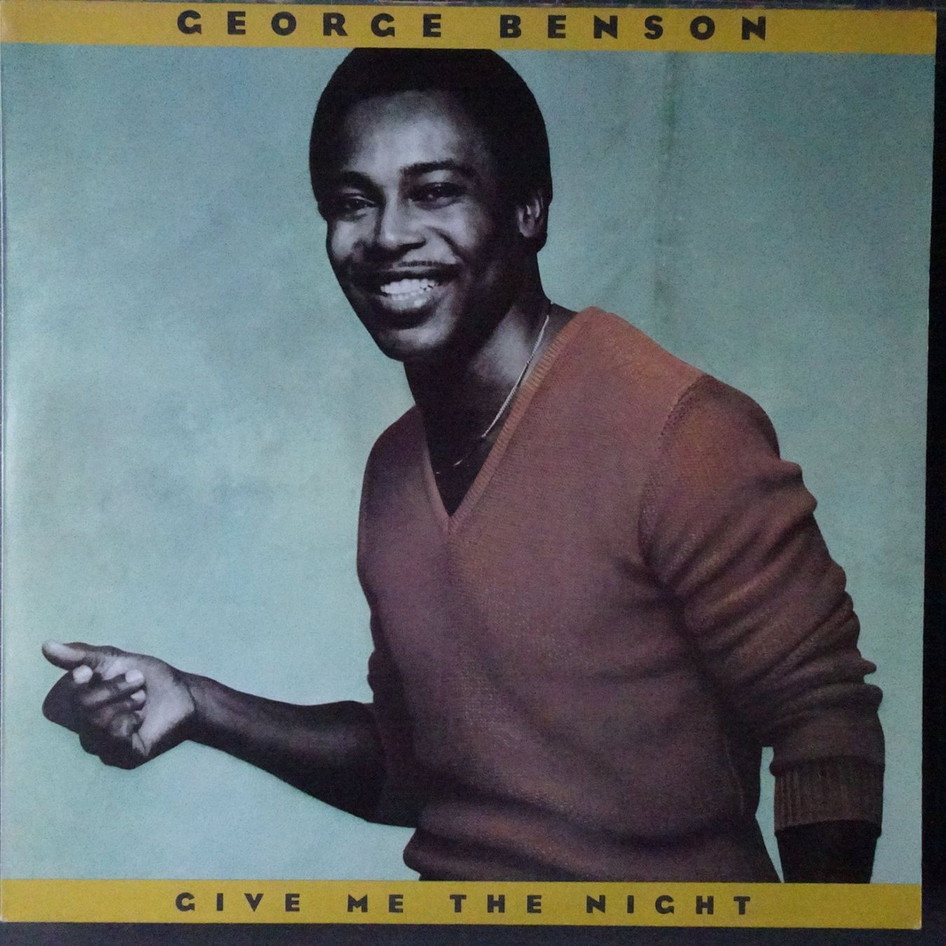 Benson George – Give Me The Night EX-/EX- (Gebraucht) in Muhen für CHF ...