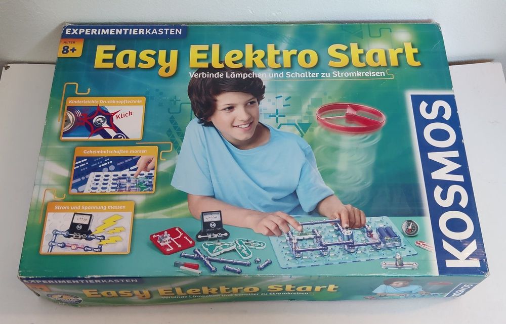 Kosmos Easy Elektro Start (Gebraucht) in Bern für CHF 35 – mit Lieferung auf Ricardo kaufen