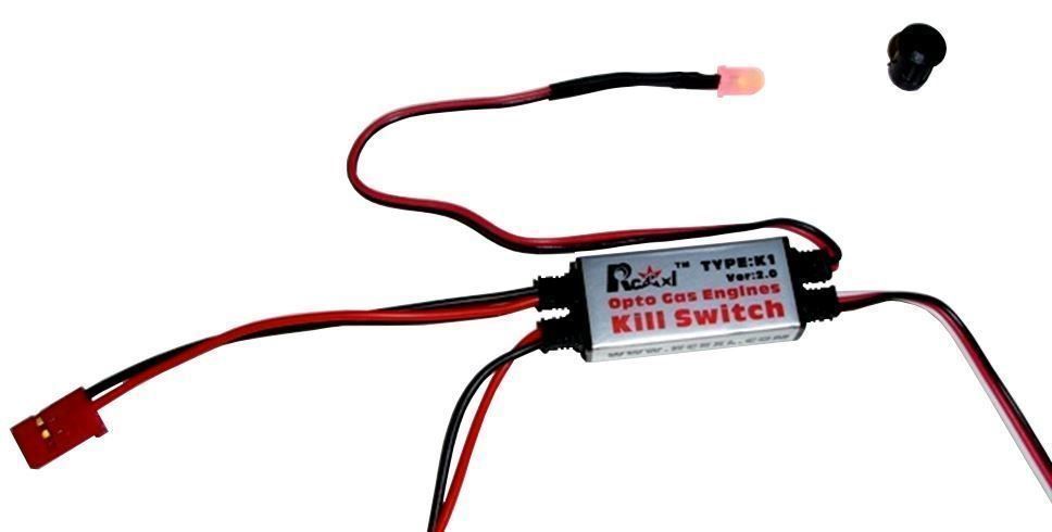 Gas Kill Switch (optisch) Neu!! (Neu und originalverpackt) in ...
