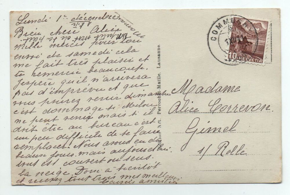 COMMUGNY Café du Guillaume Tell - Oldtimer, Auto (Gebraucht) in Jona ...