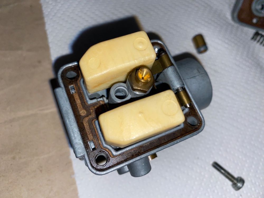 Tuning-Vergaser Puch Supermaxi 12 mm Bing Typ 18 (Gebraucht) in ...