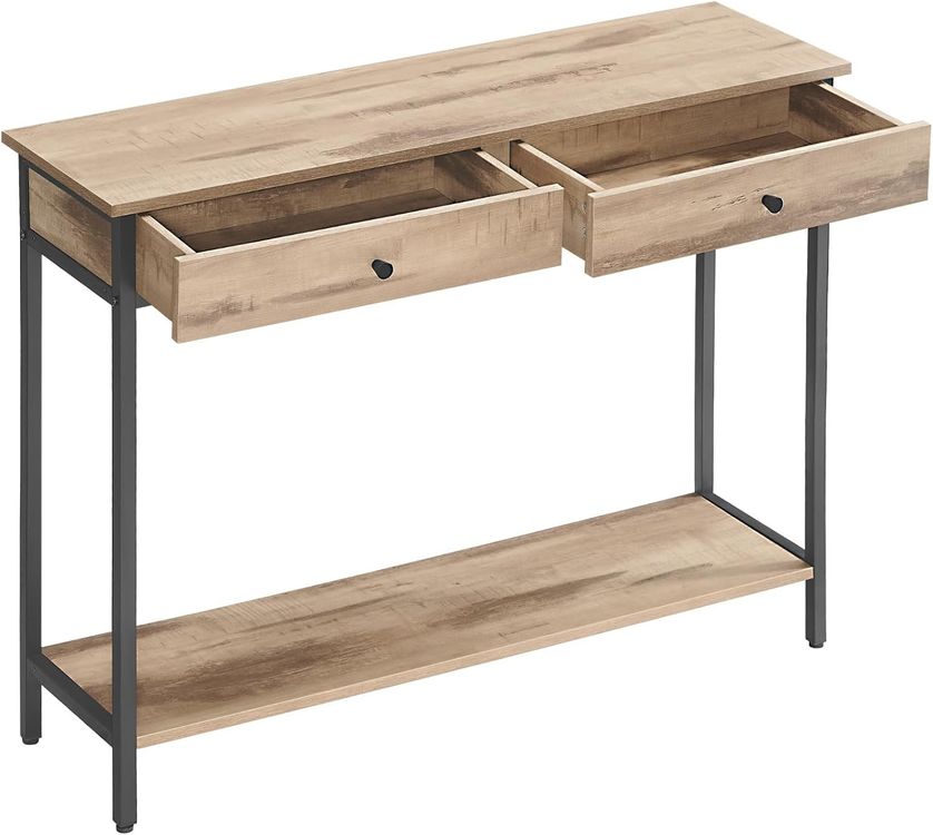 Konsolentisch Flurtisch Beistelltisch mit Schubladen SOFISTA (Neu und originalverpackt) in ...