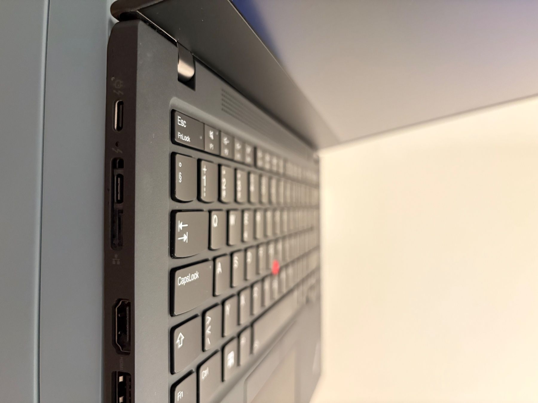 Lenovo T14s Gen2 /512/ 16/ i5 11th Gen/ Wind 11Pro/ CH Board (Gebraucht ...