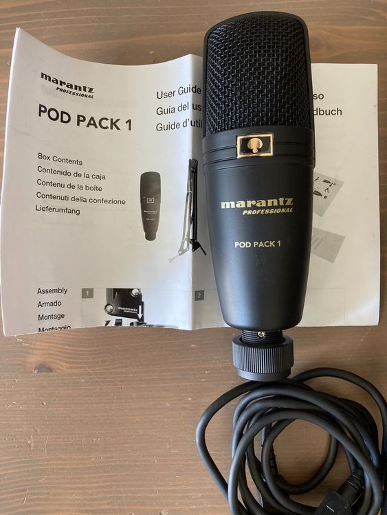 Marantz Pod Pack 1 | Kaufen auf Ricardo