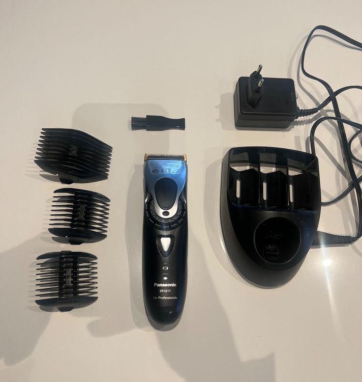 Panasonic ER1611 for professionals Haarschneidemaschine (Gebraucht) in ...