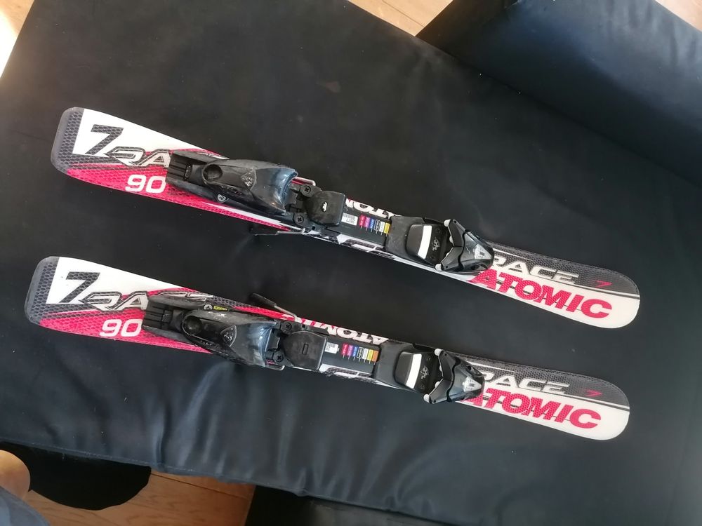 Kinderski Atomic 90cm | Kaufen auf Ricardo