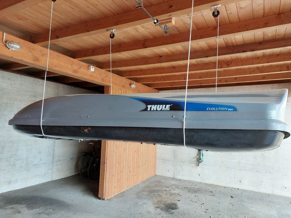 Dachbox Thule Evolution 900 (Gebraucht) in für CHF 91 – nur Abholung ...