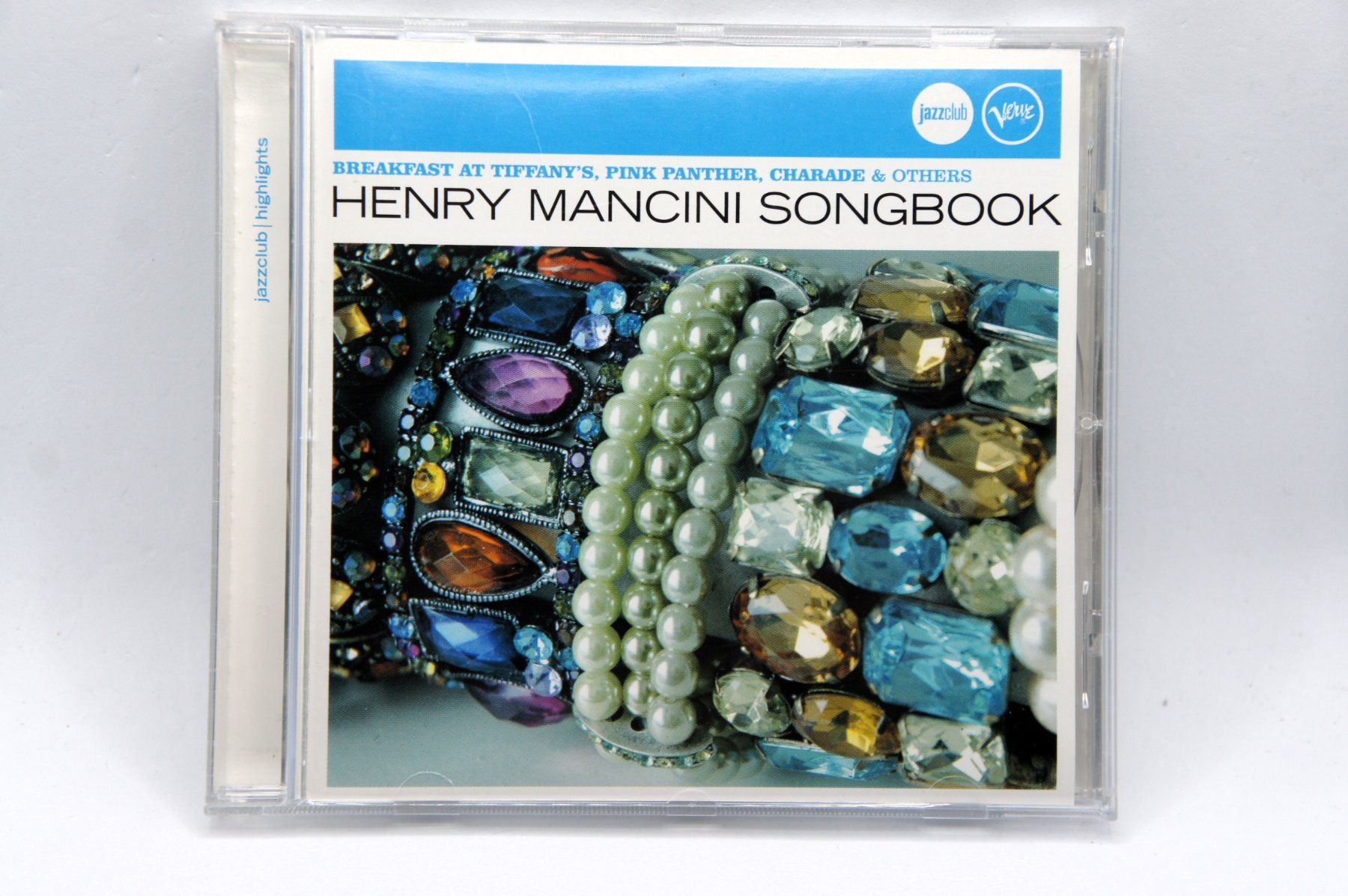 CD Henry Mancini Songbook Soundtrack Movies Quincy Jones (Gebraucht) in ...