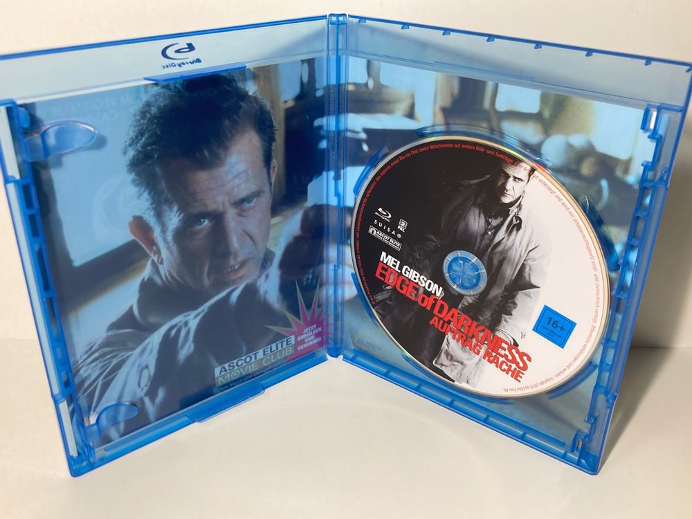Edge of Darkness - Auftrag Rache Blu Ray (Gebraucht) in Wilderswil für CHF 3.9 – mit Lieferung ...
