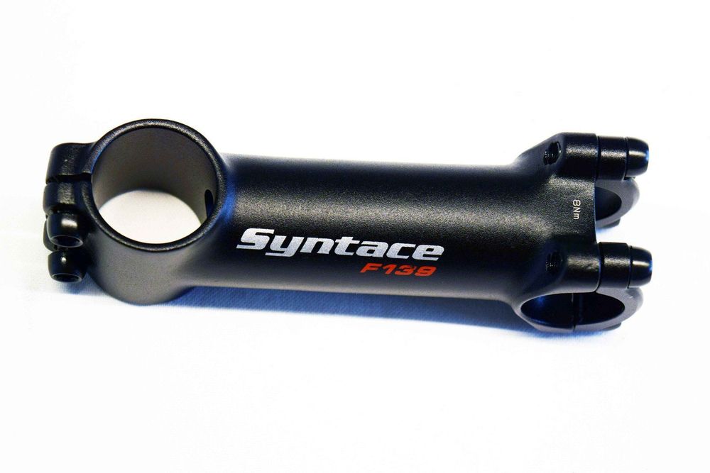 Syntace F139 Vorbau 105mm TOPZUSTAND | Kaufen auf Ricardo