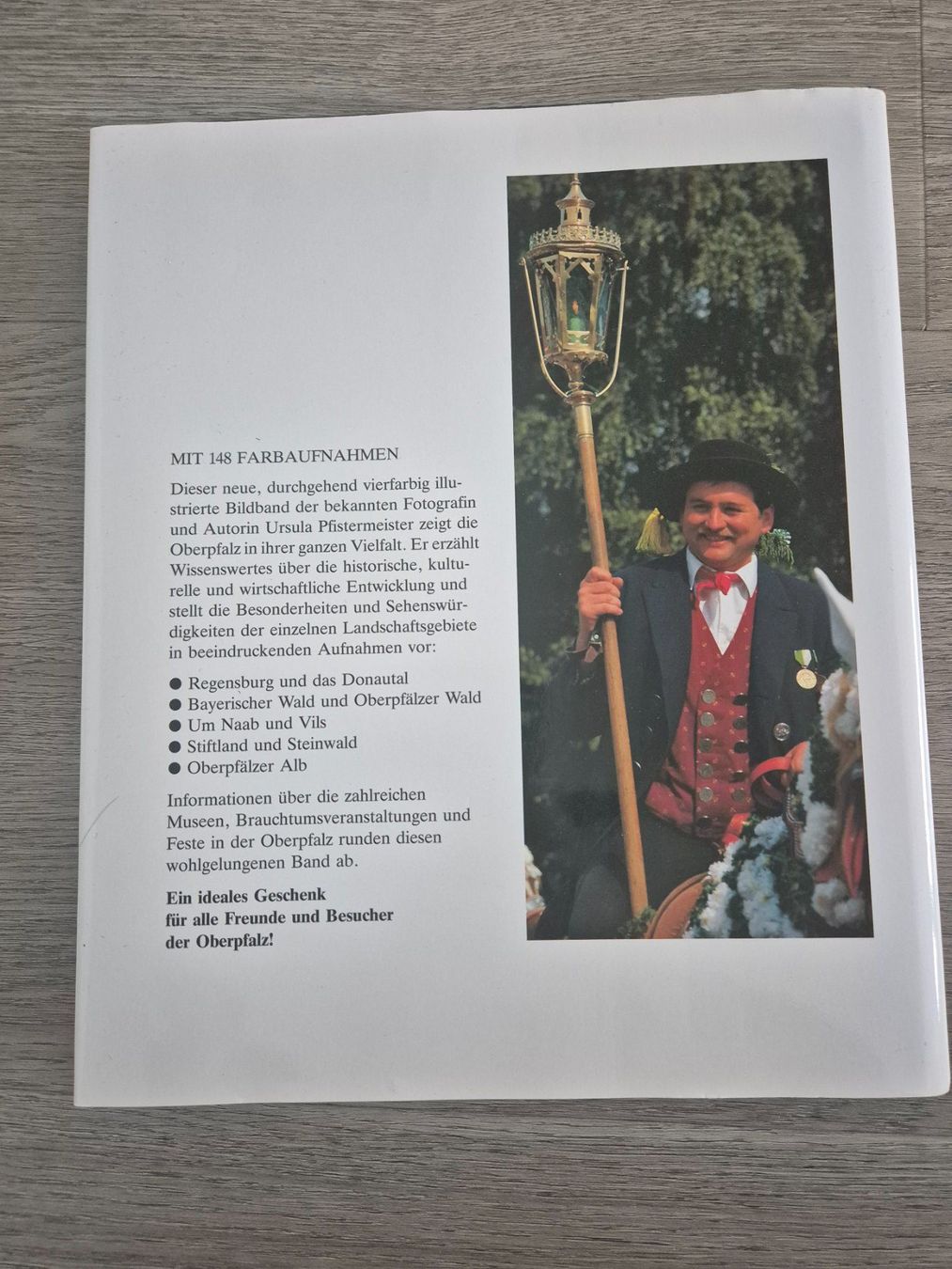 Ursula Pfistermeister: Die Oberpfalz - Bildband Herbst 🍂... (Gebraucht ...