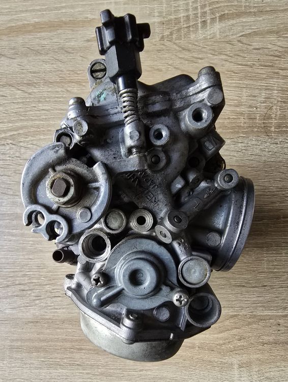 Honda XRV 650 Africa Twin RD03 XRV650 Vergaser carburatore (Gebraucht) in Stein SG für CHF 125 ...