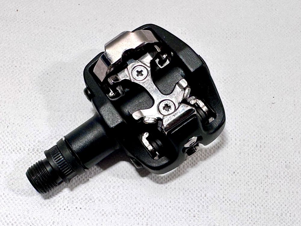 Shimano PD-M535 Pedale Ersatz LINKS NOS (Neu (gemäss Beschreibung)) in ...