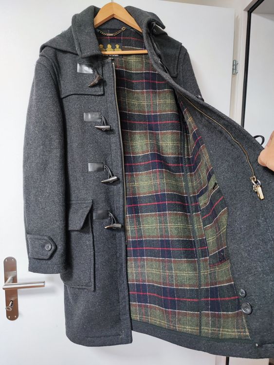 Barbour Duffle Coat, EU 46 | Kaufen auf Ricardo