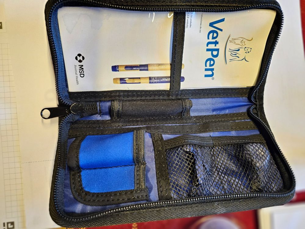 MSD VetPen - Stylo injecteur d'insulin pour Chats ou Chiens (Gebraucht ...