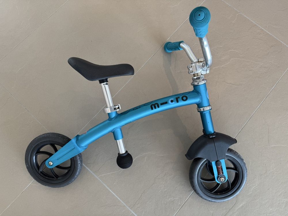 Micro G Bike Chopper Deluxe | Kaufen auf Ricardo
