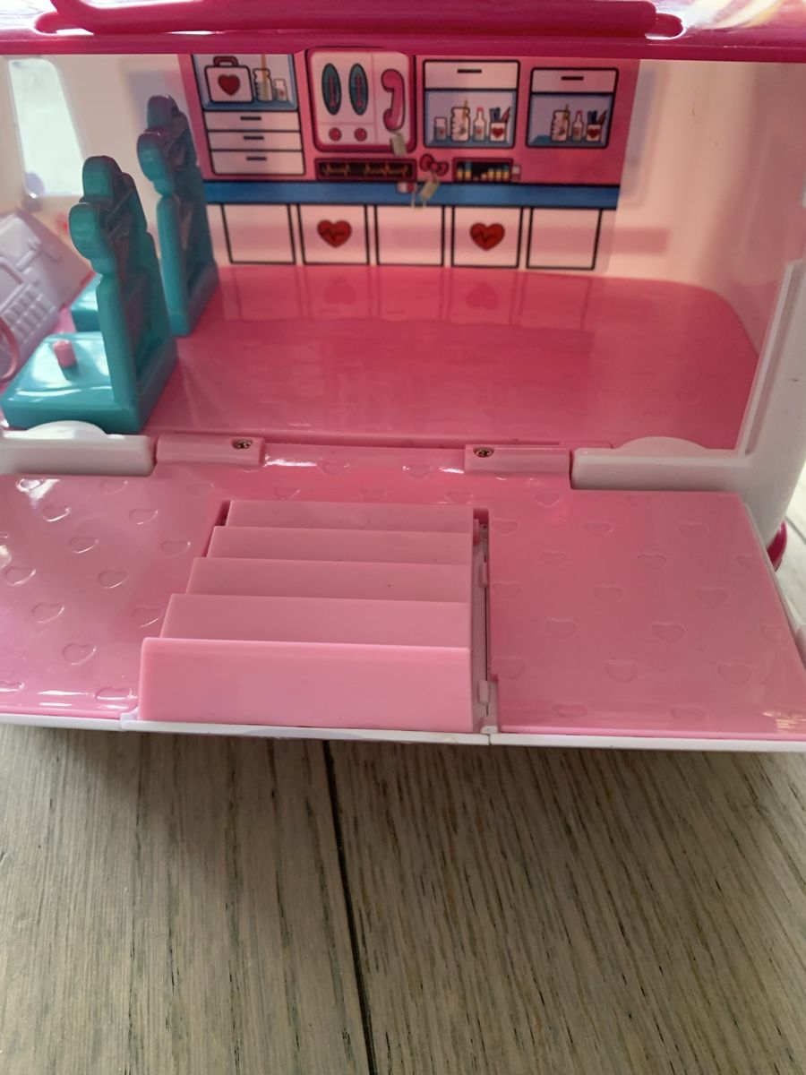 Hello Kitty Héli-Ambulance complet 🩷 (D'occasion) à Lausanne pour CHF ...