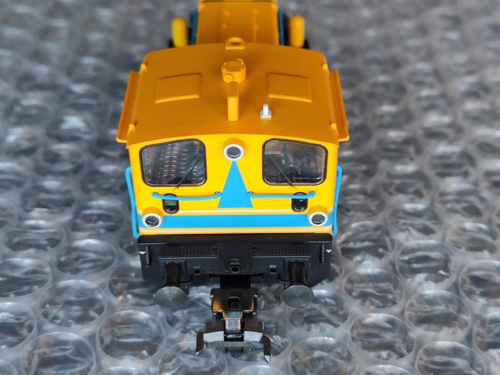 Märklin 36343 Diesellok Köf III (Neu und originalverpackt) in Locarno ...