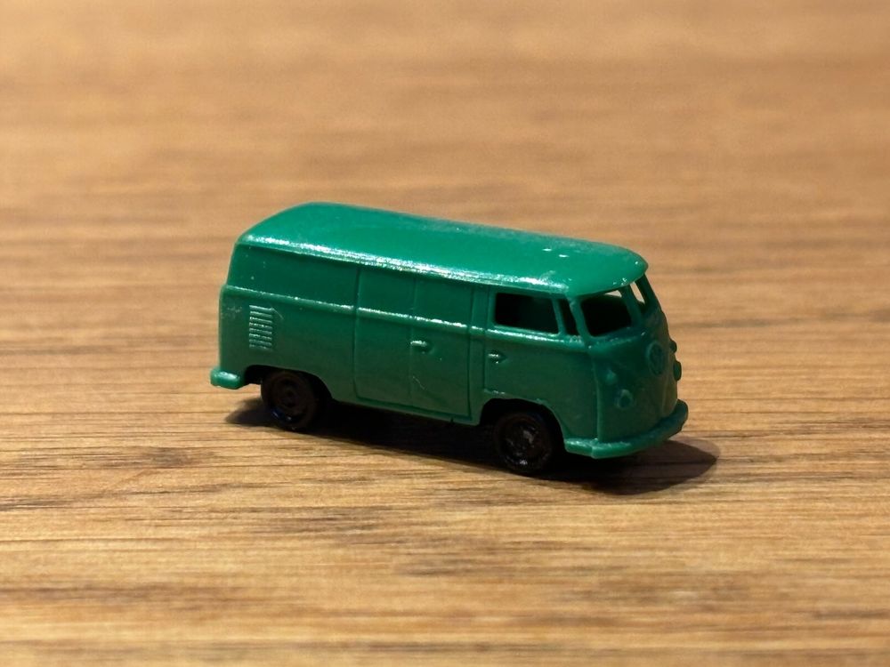 G377 VW Transporter (Spur N) (Gebraucht) in Birsfelden für CHF 2.9 ...