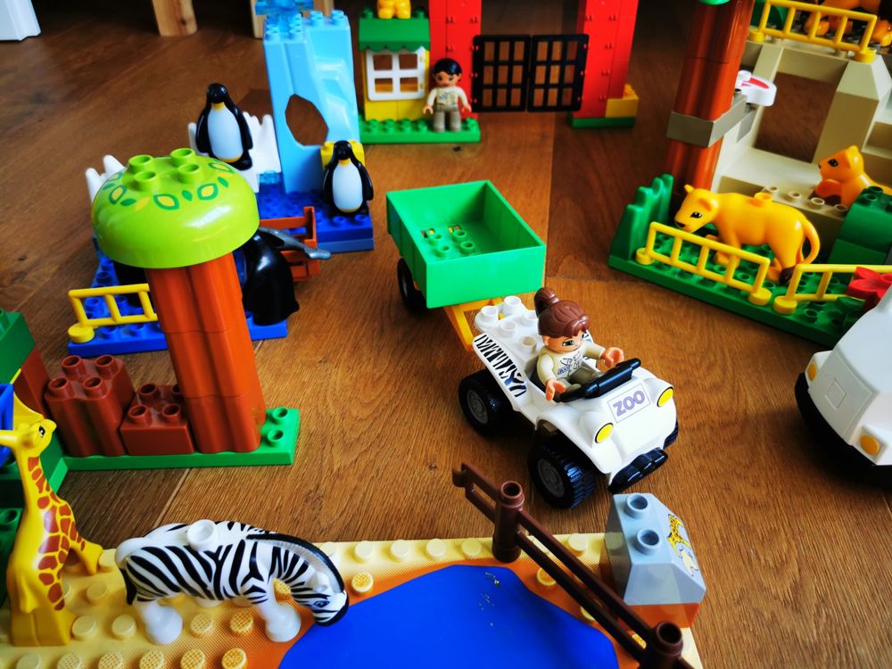 Lego duplo Zoo MEGA set | Kaufen auf Ricardo