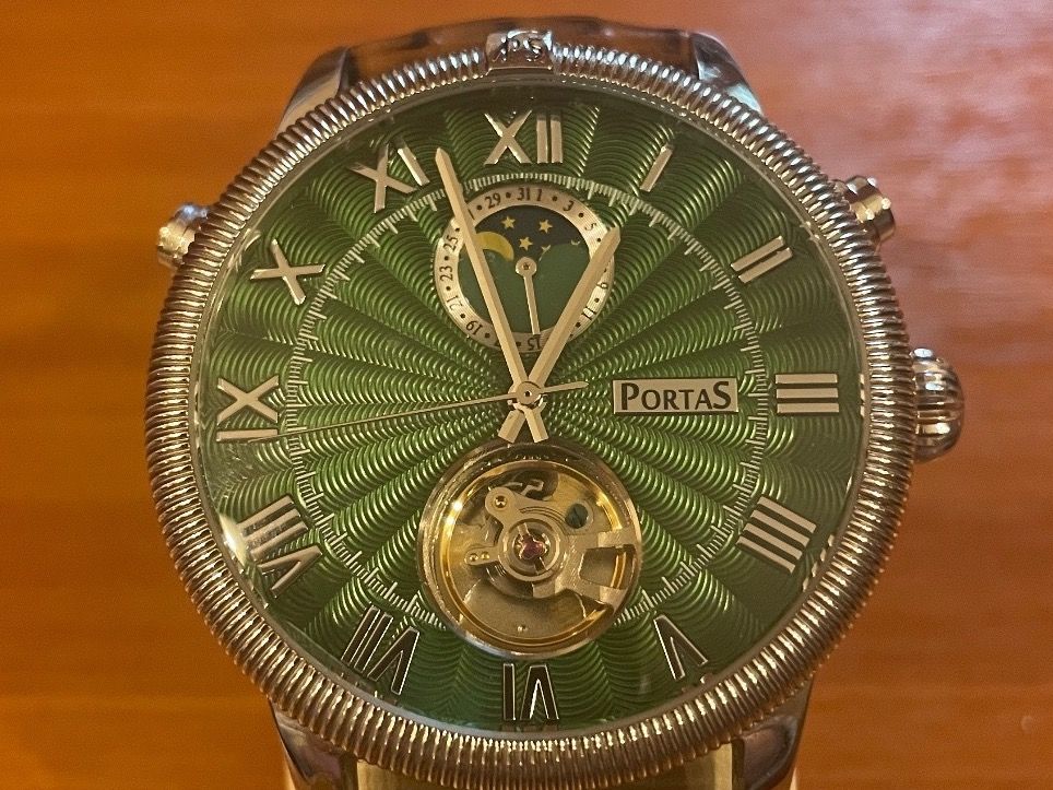 Montre automatique PortaS (Gebraucht) in Chessel für CHF 53 – mit ...