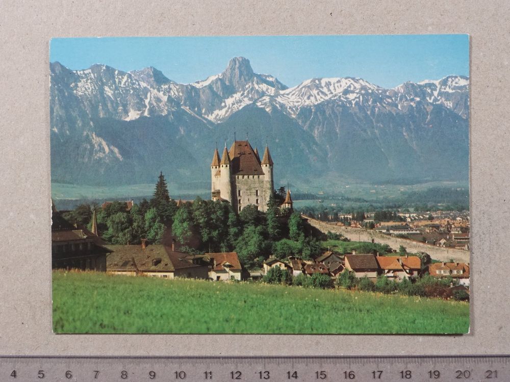 Thun, 1986 (Gebraucht) in Lenzburg für CHF 2 – mit Lieferung auf Ricardo kaufen