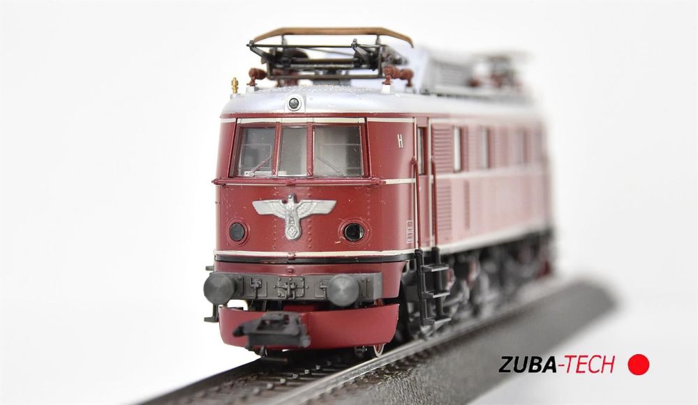 Märklin 3769 E-Lok BR E19 der DRG H0 WS (Gebraucht) in St. Gallen für ...