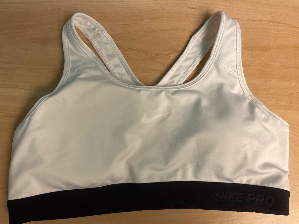 Neuer Nike dri fit Sport BH Gr.L | Kaufen auf Ricardo